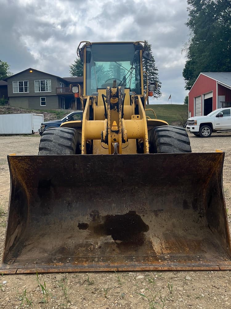 John Deere 544H Construction Wheel Loaders for Sale | Tractor Zoom