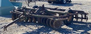 SOLD - John Deere 10' Pull Type Disk Tillage with 10 ft | Tractor Zoom