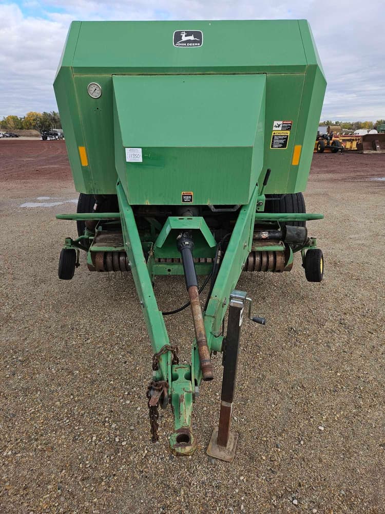 John Deere 100 Hay and Forage Balers - Square for Sale | Tractor Zoom