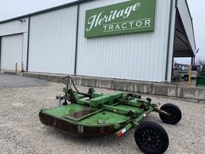 SOLD - John Deere 1008 Stock No. 345684 Hay and Forage with 8 ft ...