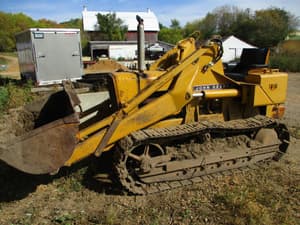 SOLD - John Deere 1010 Loader Crawler Construction with --- Hrs ...