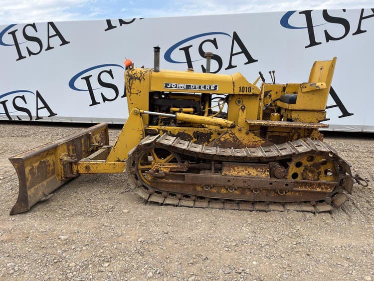 John Deere 1010C Construction Dozers for Sale | Tractor Zoom