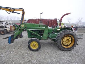 SOLD - John Deere 1020 Lot No. 2468 Tractors with 43 HP | Tractor Zoom