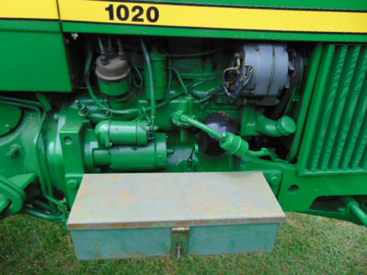 John Deere 1020 Tractors 40 to 99 HP for Sale | Tractor Zoom