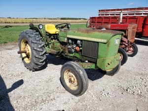 SOLD - John Deere 1020 Tractor Tractors with 43 HP | Tractor Zoom