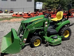 John Deere 1023E Stock No. CS056 Tractors For Sale with 23 HP | Tractor ...