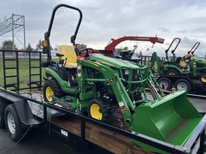 SOLD - John Deere 1025R Stock No. H0007567 Tractors with 24 HP ...