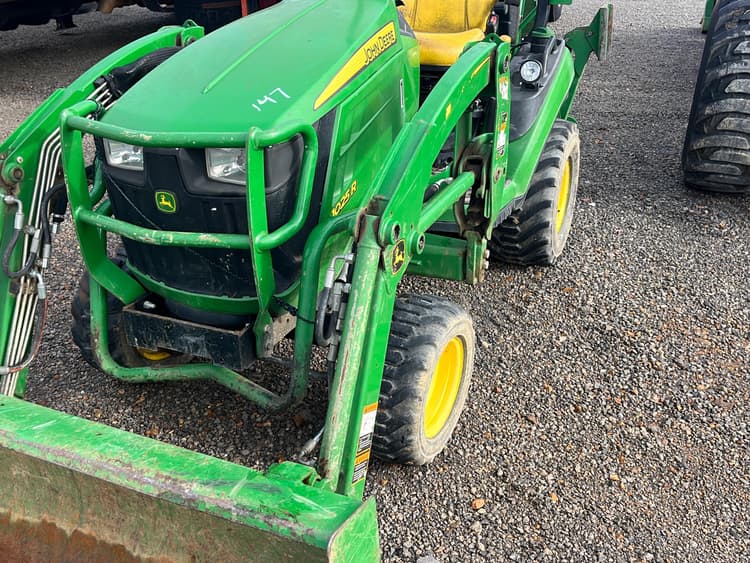 John Deere 1025R Tractors Less than 40 HP for Sale | Tractor Zoom