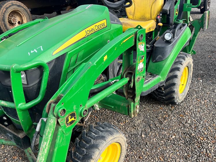 John Deere 1025R Tractors Less than 40 HP for Sale | Tractor Zoom