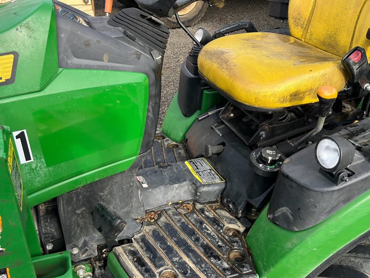 John Deere 1025R Tractors Less than 40 HP for Sale | Tractor Zoom