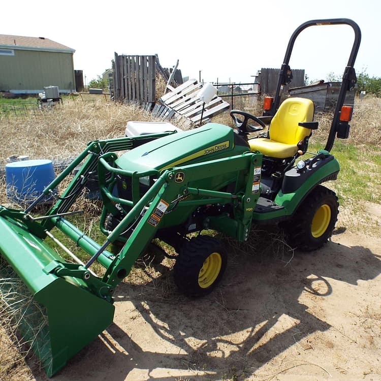 John Deere 1025R Tractors Less than 40 HP for Sale | Tractor Zoom
