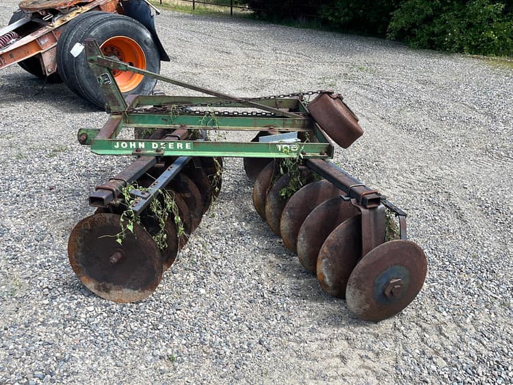 John Deere 105 Tillage Disks for Sale | Tractor Zoom