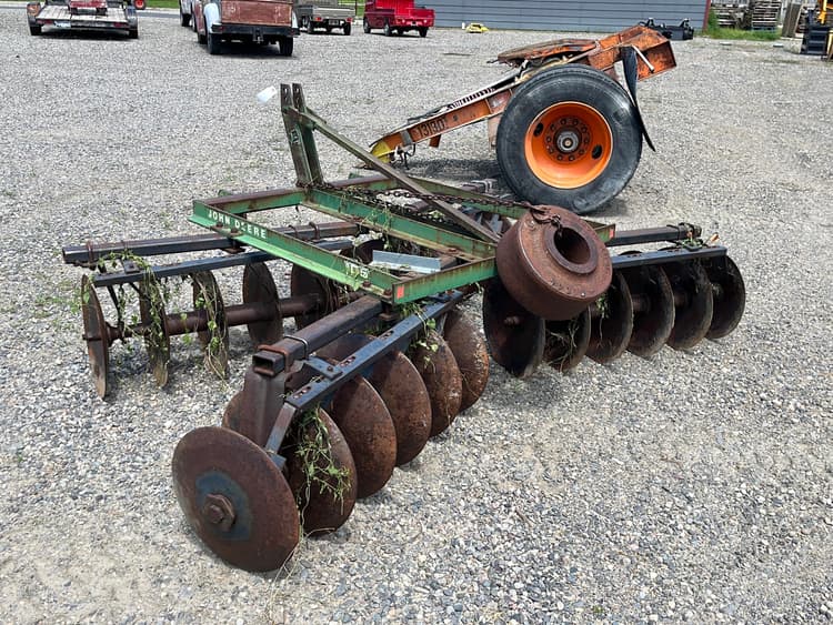John Deere 105 Tillage Disks for Sale | Tractor Zoom