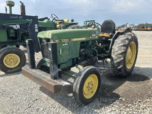 SOLD - John Deere 1050 Lot No. 167570 Tractors with 3,316 Hrs | Tractor ...