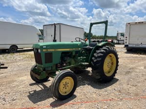 SOLD - John Deere 1050 Lot No. 7618 Tractors with 2,829 Hrs | Tractor Zoom