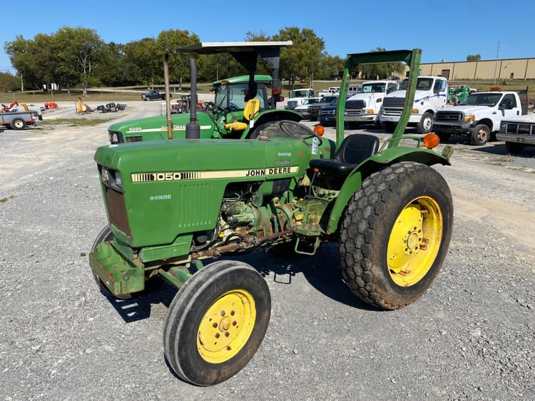 SOLD - John Deere 1050 Tractors Less than 40 HP | Tractor Zoom