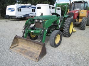SOLD - John Deere 1050 Lot No. 159870 Tractors with 2,527 Hrs | Tractor ...