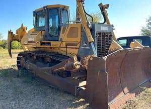 SOLD - John Deere 1050C Lot No. 230 Construction with 14,331 Hrs ...