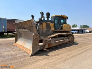 SOLD - John Deere 1050K WH Crawler Dozer Lot No. 1701 Construction with ...