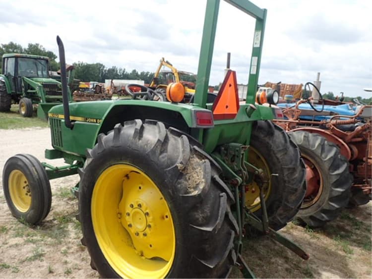 John Deere 1070 Tractors Less than 40 HP for Sale | Tractor Zoom