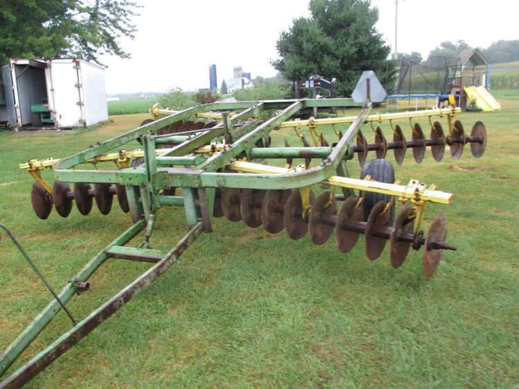 John Deere 110 Tillage Disks for Sale | Tractor Zoom
