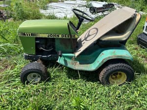 SOLD - John Deere 111 Other Equipment | Tractor Zoom