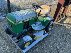 John Deere 111 Lot No. 48051 Other Equipment For Sale with --- Hrs ...