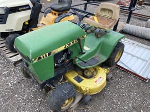 SOLD - John Deere 111 Lot No. 966 Other Equipment | Tractor Zoom