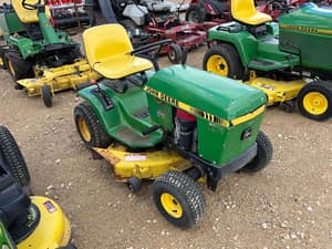 SOLD - John Deere 111 Lot No. 32399 Other Equipment with 36 inches ...