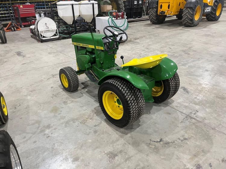John Deere 112 Other Equipment Turf for Sale | Tractor Zoom