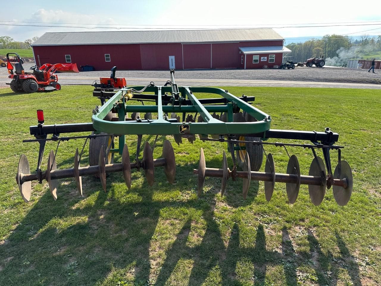 John Deere 115 Tillage Disks for Sale | Tractor Zoom