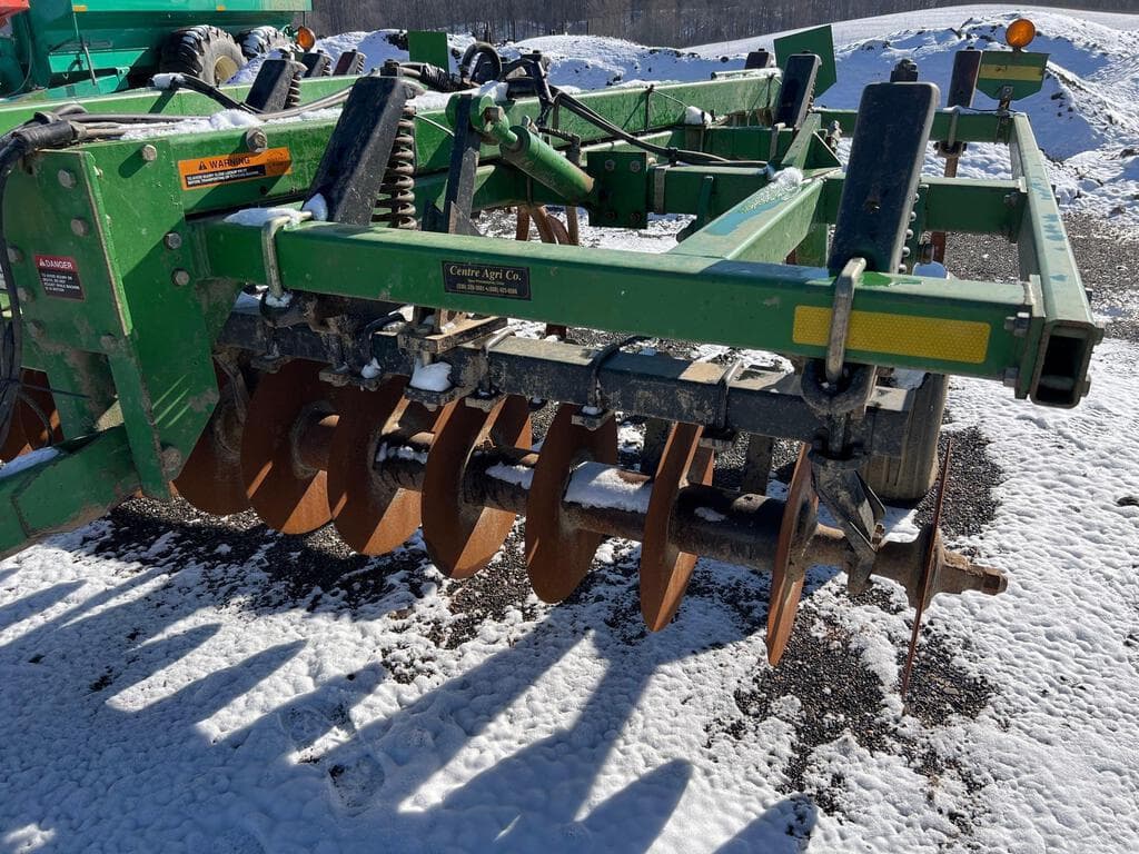 John Deere 714 Tillage Disk Rippers for Sale | Tractor Zoom