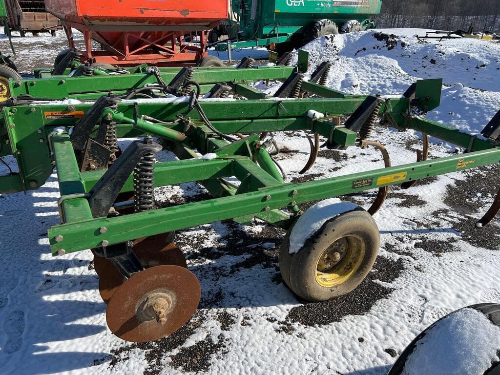 John Deere 714 Tillage Disk Rippers for Sale | Tractor Zoom