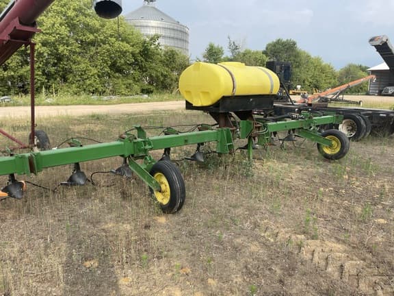 John Deere 12 ROW TOOL BAR Tillage For Sale | Tractor Zoom