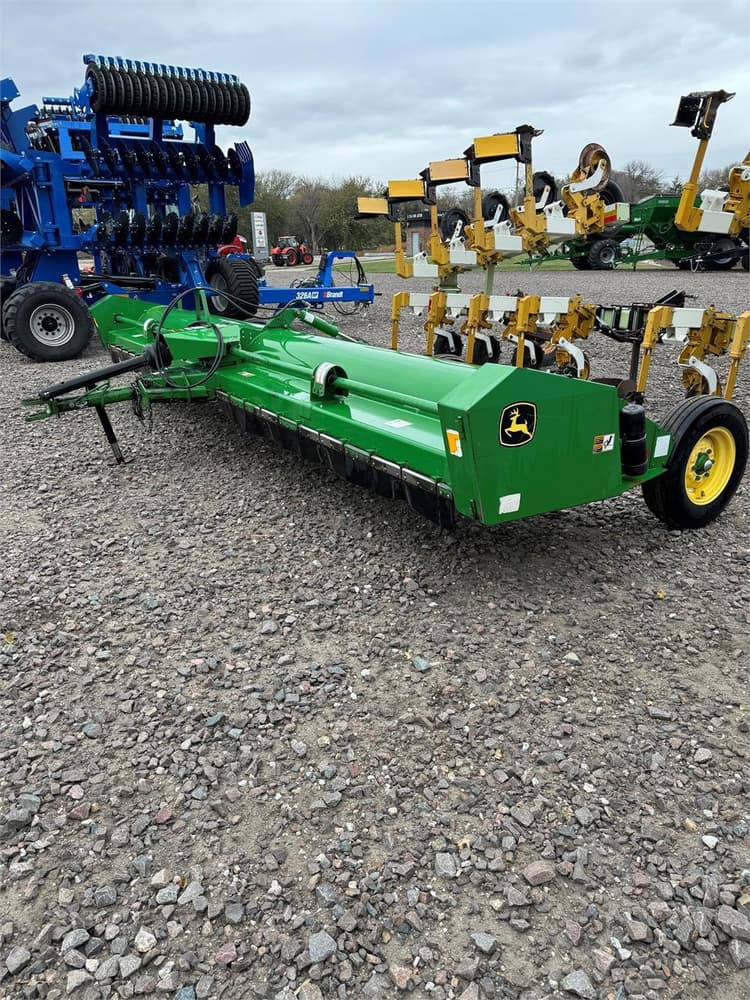John Deere 120 Hay and Forage Mowers - Flail/Stalk Choppers for Sale ...
