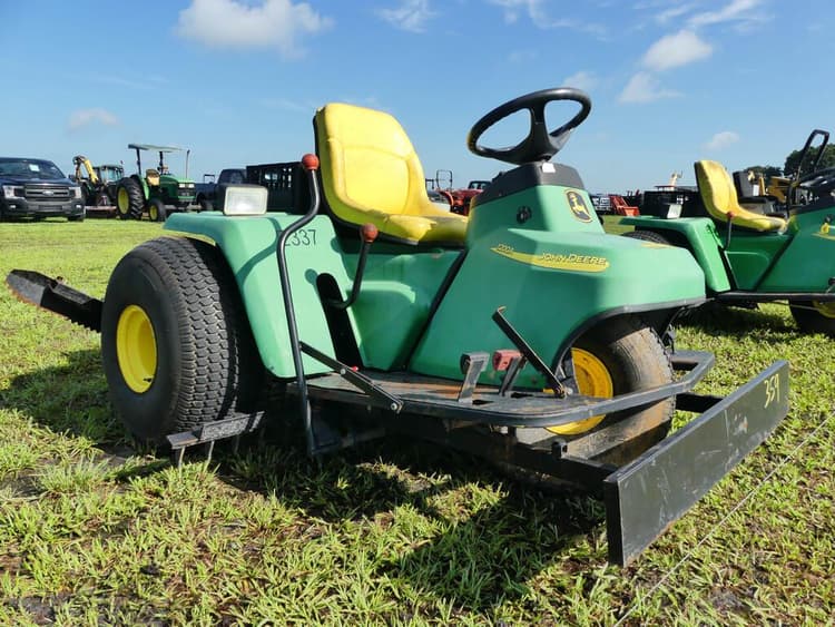 John Deere 1200A Other Equipment Turf for Sale | Tractor Zoom