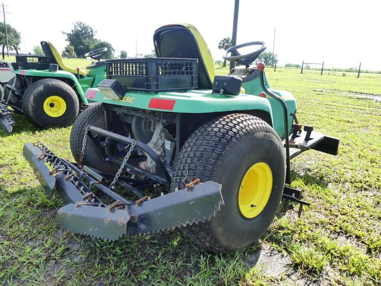 John Deere 1200A Other Equipment Turf for Sale | Tractor Zoom