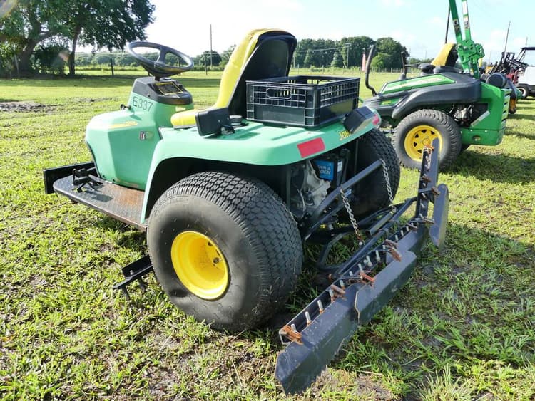 John Deere 1200A Other Equipment Turf for Sale | Tractor Zoom