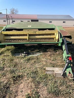 John Deere 1209 Lot No. 74 Hay and Forage For Sale with 9 ft | Tractor Zoom