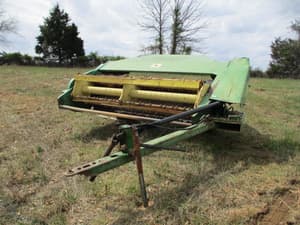 SOLD - John Deere 1209 9' Pull Type Mower Conditioner Hay and Forage ...