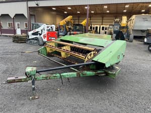 SOLD - John Deere 1209 Lot No. 1583 Hay and Forage | Tractor Zoom