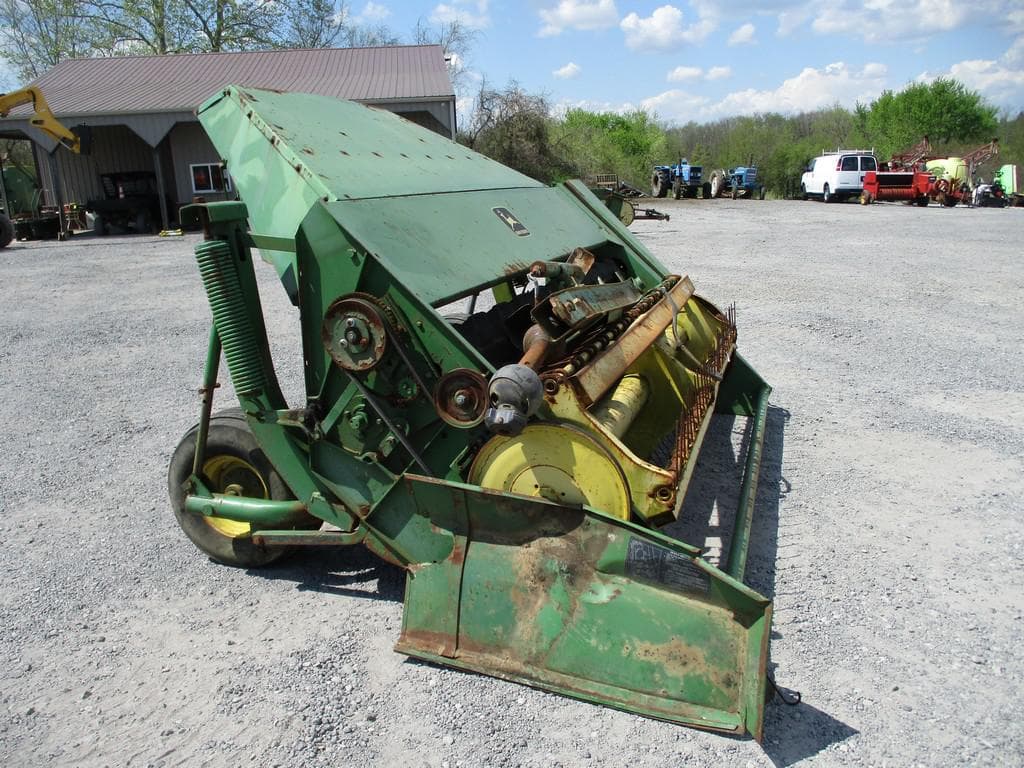 John Deere 1209 Hay and Forage Mowers - Conditioner for Sale | Tractor Zoom