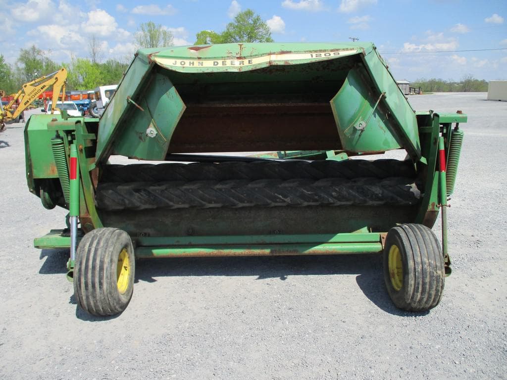 John Deere 1209 Hay and Forage Mowers - Conditioner for Sale | Tractor Zoom