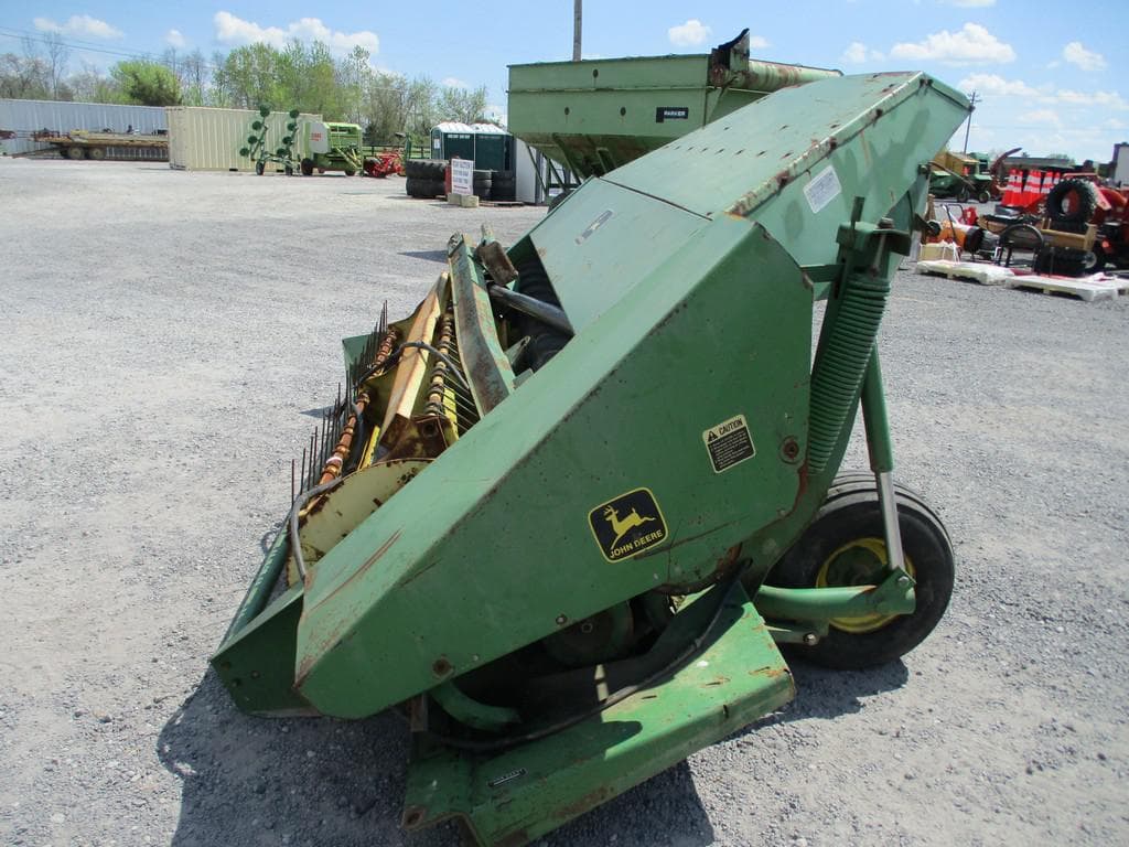 John Deere 1209 Hay and Forage Mowers - Conditioner for Sale | Tractor Zoom