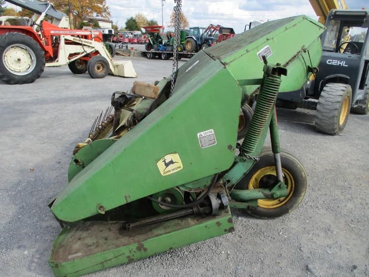 John Deere 1209 Hay and Forage Mowers - Conditioner for Sale | Tractor Zoom