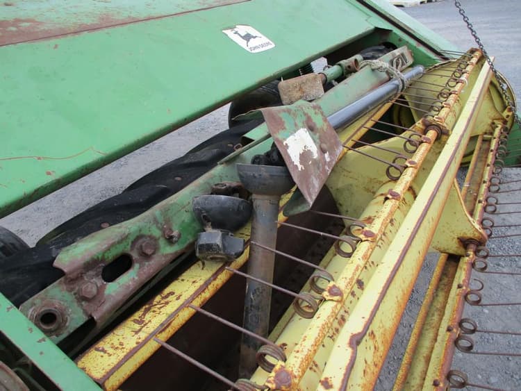 John Deere 1209 Hay and Forage Mowers - Conditioner for Sale | Tractor Zoom