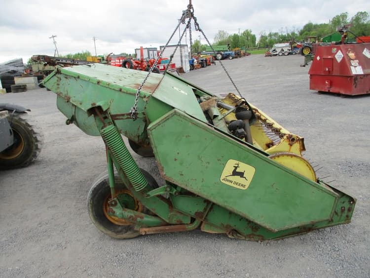 John Deere 1209 Hay and Forage Mowers - Conditioner for Sale | Tractor Zoom