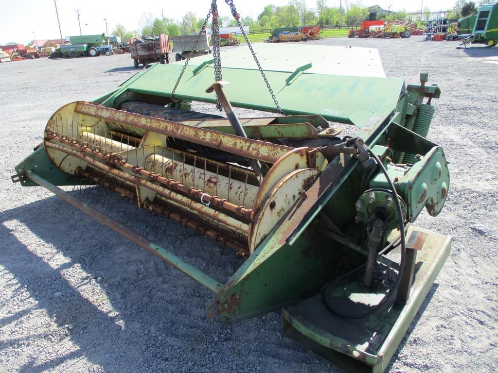 John Deere 1209 Hay and Forage Mowers - Conditioner for Sale | Tractor Zoom