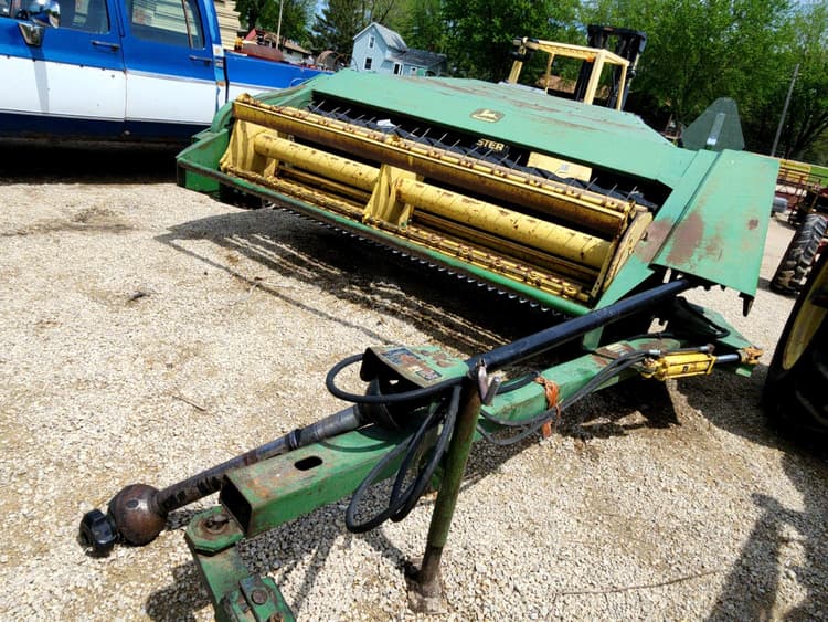 John Deere 1209 Hay and Forage Mowers - Conditioner for Sale | Tractor Zoom