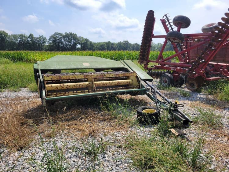John Deere 1209 Hay and Forage Mowers - Conditioner for Sale | Tractor Zoom